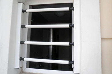 Πτυσσομενα καγκελα ασφαλειας τιμες τοποθετηση - alttech.gr
